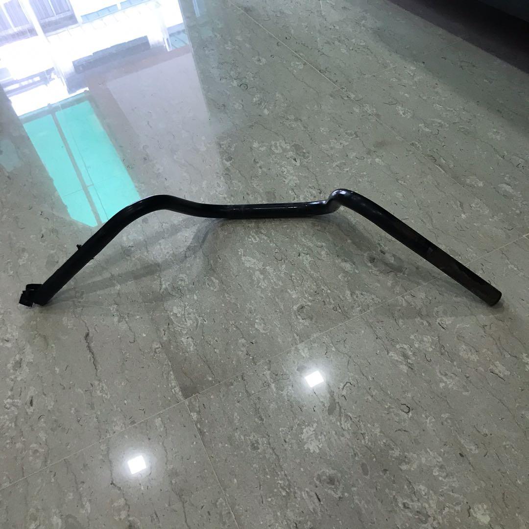 Biltwell Chumps Handlebar 1”, Motorcycles, Motorcycle Accessories on ...