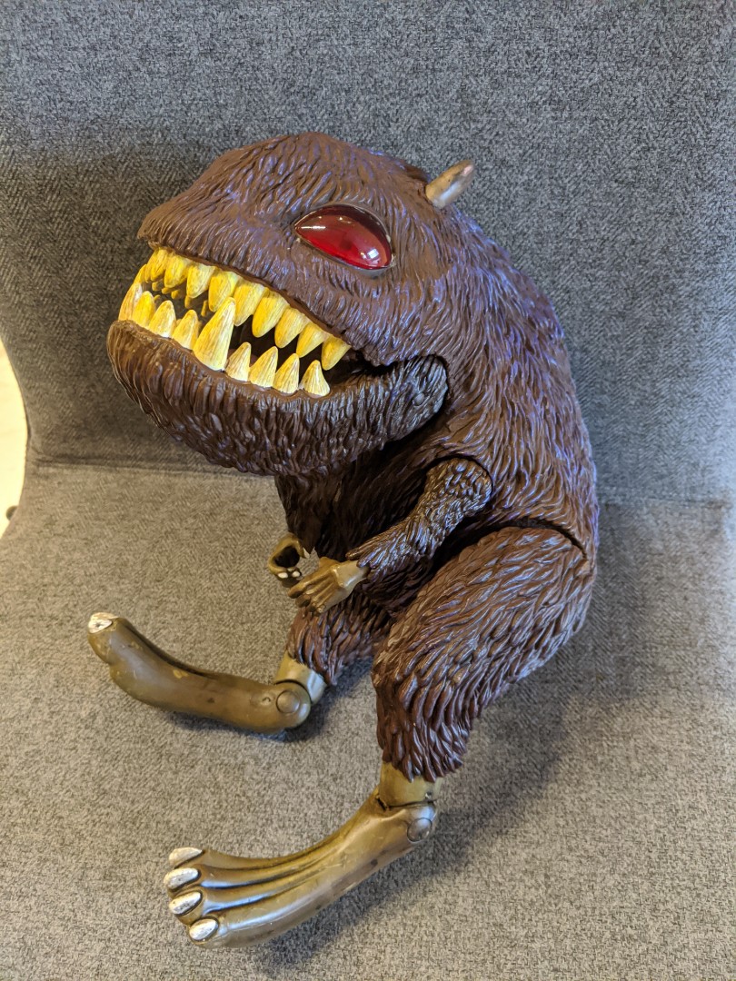 Bone kingdok rat creature, Hobbies & Toys, Toys & Games on Carousell