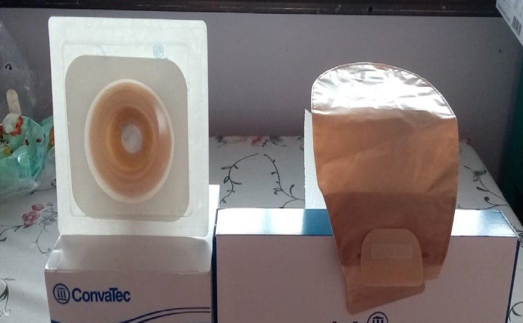 Brand New Convatec stoma bag, Assistive Devices, Personal Care ...