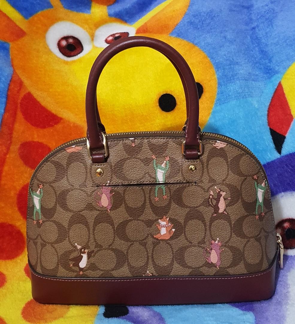 COACH ALMA LIMITED EDITION, Luxury, Bags & Wallets on Carousell