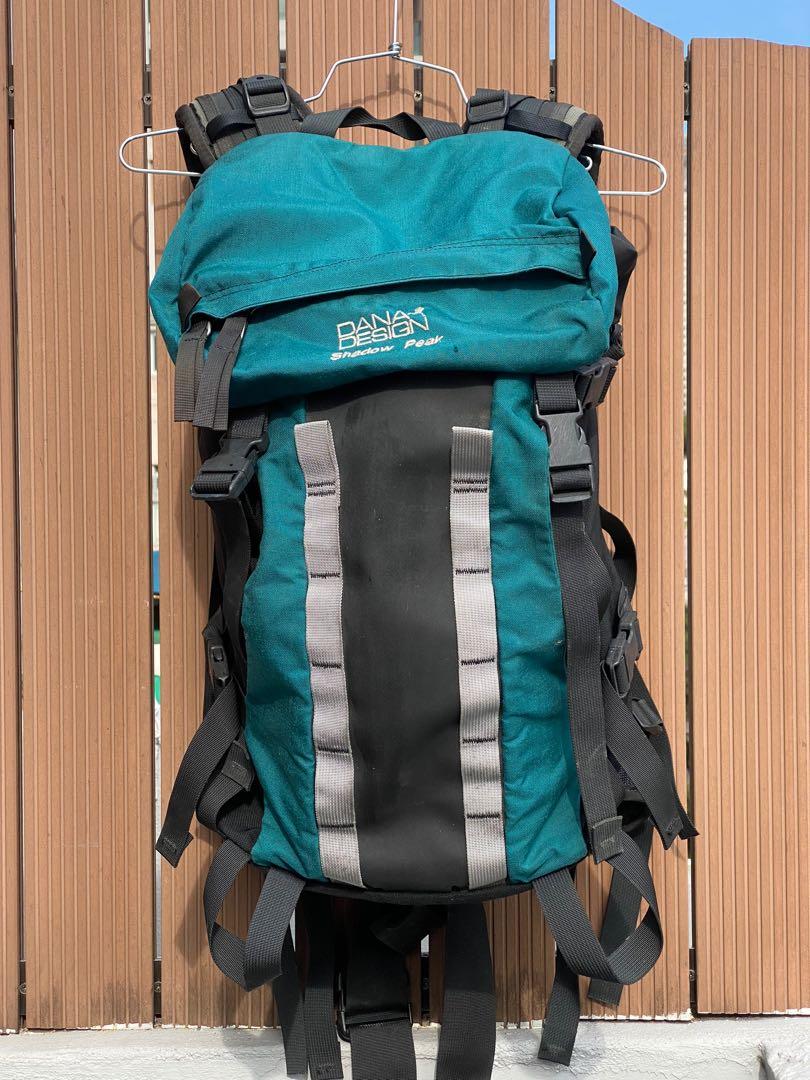 Dana Design Shadow Peak 背囊 已停產, 男裝, 袋, 背包 - Carousell
