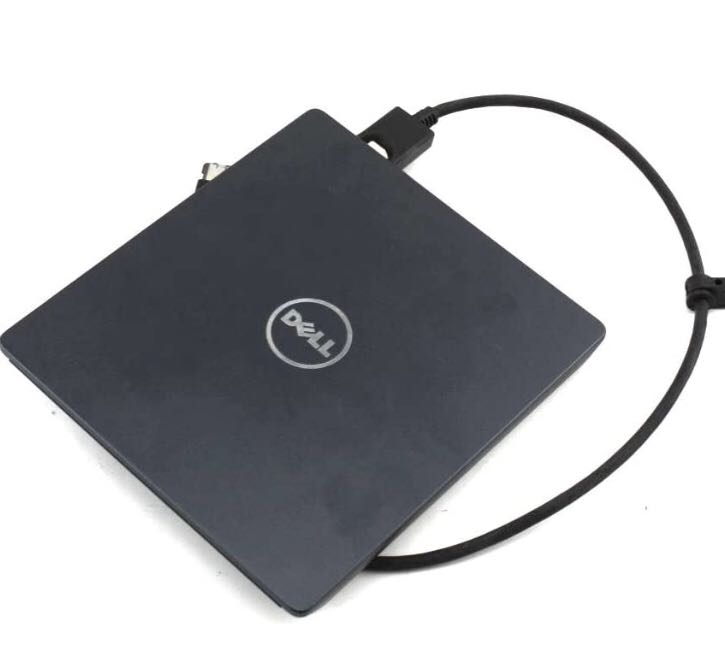 Dell Genuine K01B Laptop External USB DVDRW Drive K01B001, Computers ...