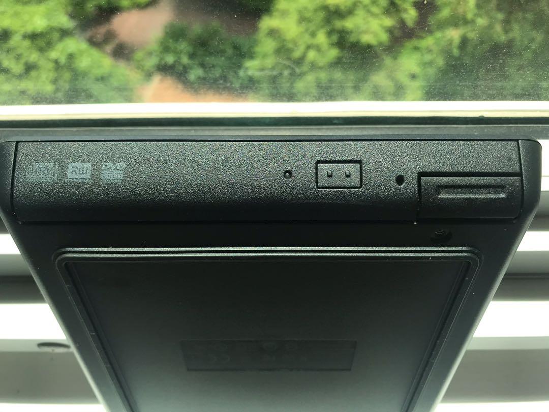Dell Genuine K01B Laptop External USB DVDRW Drive K01B001, Computers ...