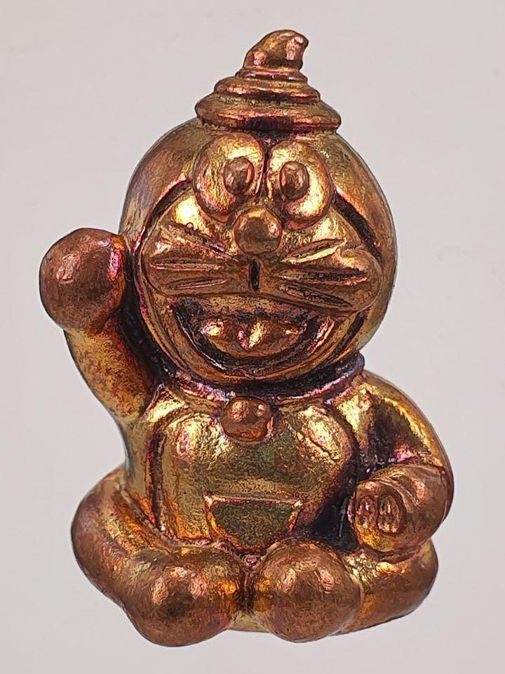 Archan Pakong Doraemon amulet, Hobbies & Toys, Memorabilia ...