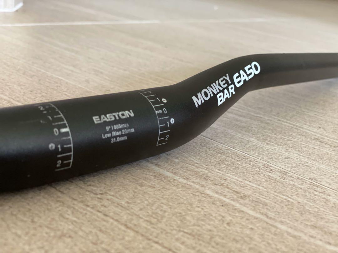 Easton EA50 Monkey Bar (Genuine) , Sports Equipment, Bicycles & Parts ...