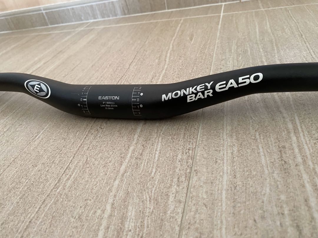 Easton EA50 Monkey Bar (Genuine) , Sports Equipment, Bicycles & Parts, Parts & Accessories on ...