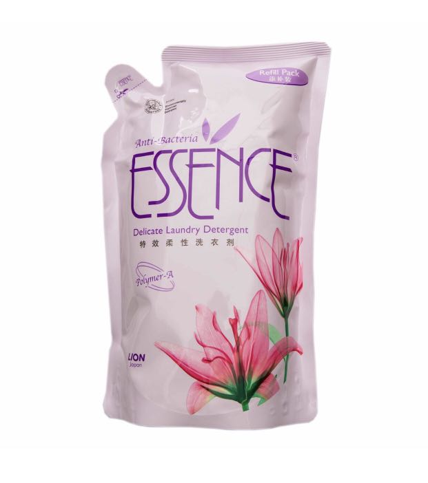 Essence Delicate laundry detergent refill pack 800ml, Furniture & Home ...