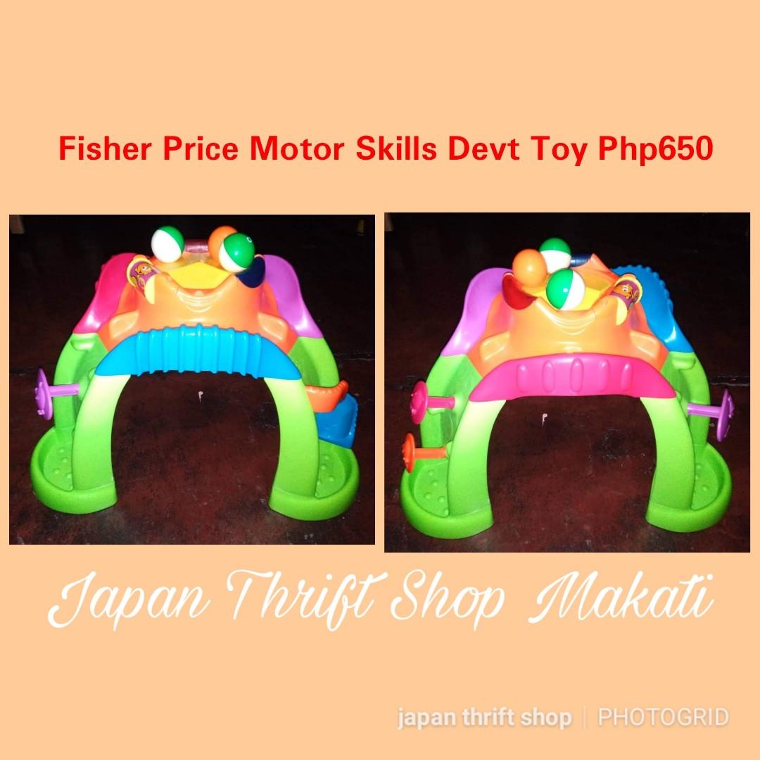 Fisher Price Activity Table With lights and sounds, Hobbies & Toys ...