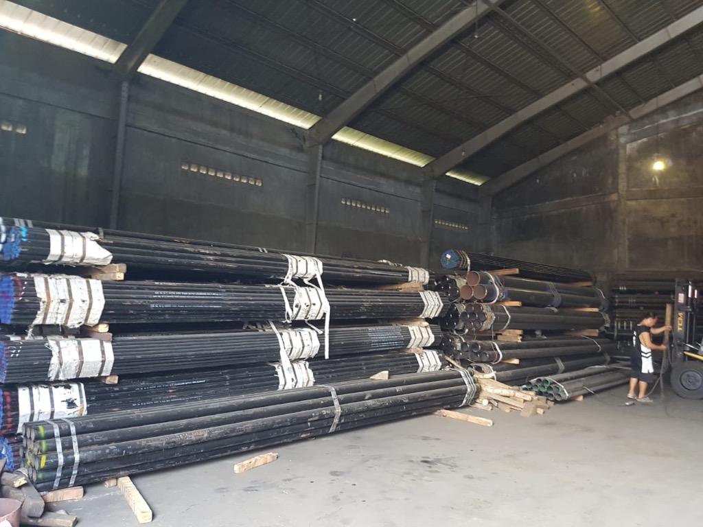 bi pipe bi seamless pipe black iron pipe carbon steel pipe, Commercial ...