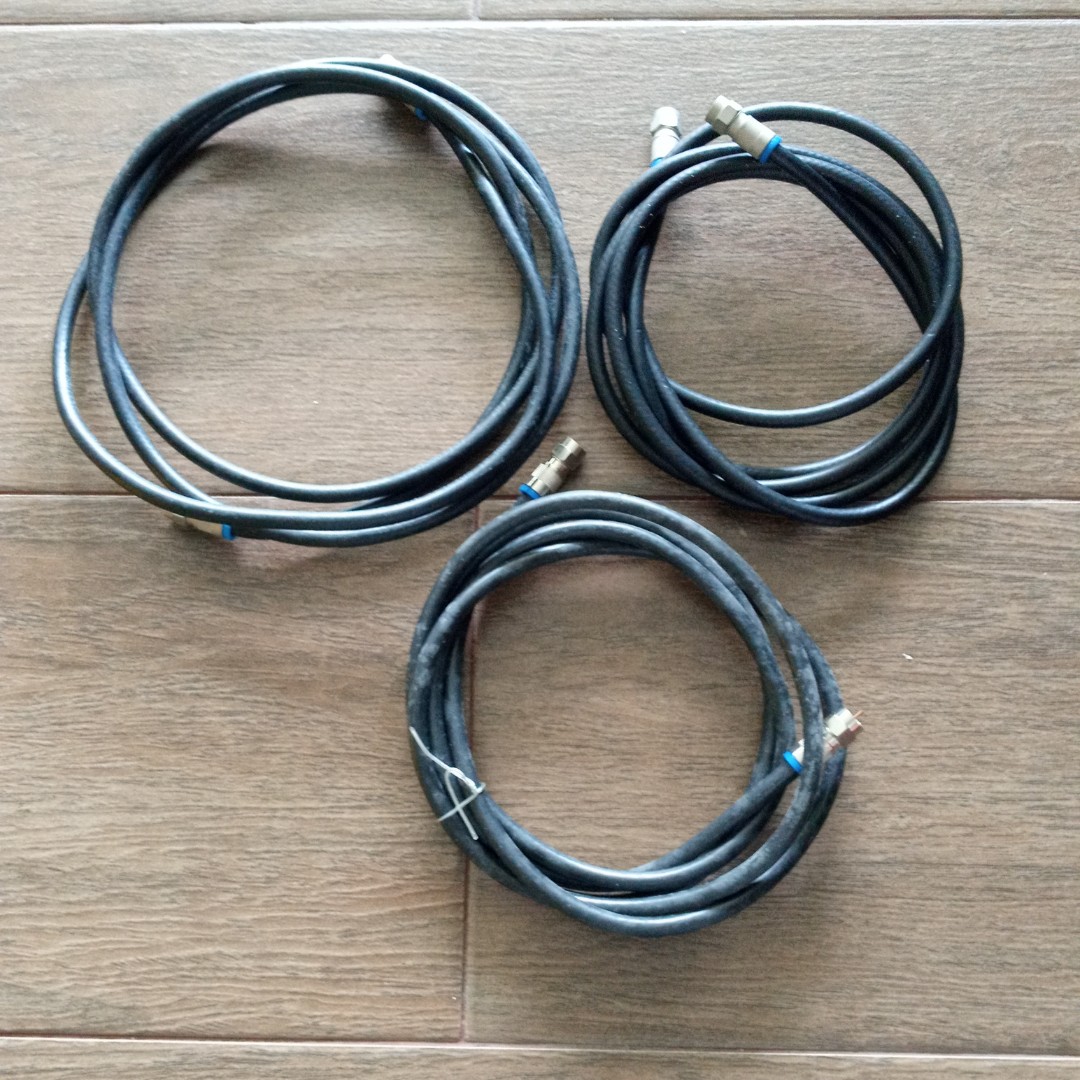 FREE Starhub Coaxial Cable, Free Items on Carousell