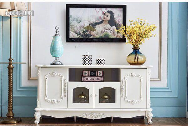 French Victorian | Tv cabinet, Furniture & Home Living, Furniture, TV ...