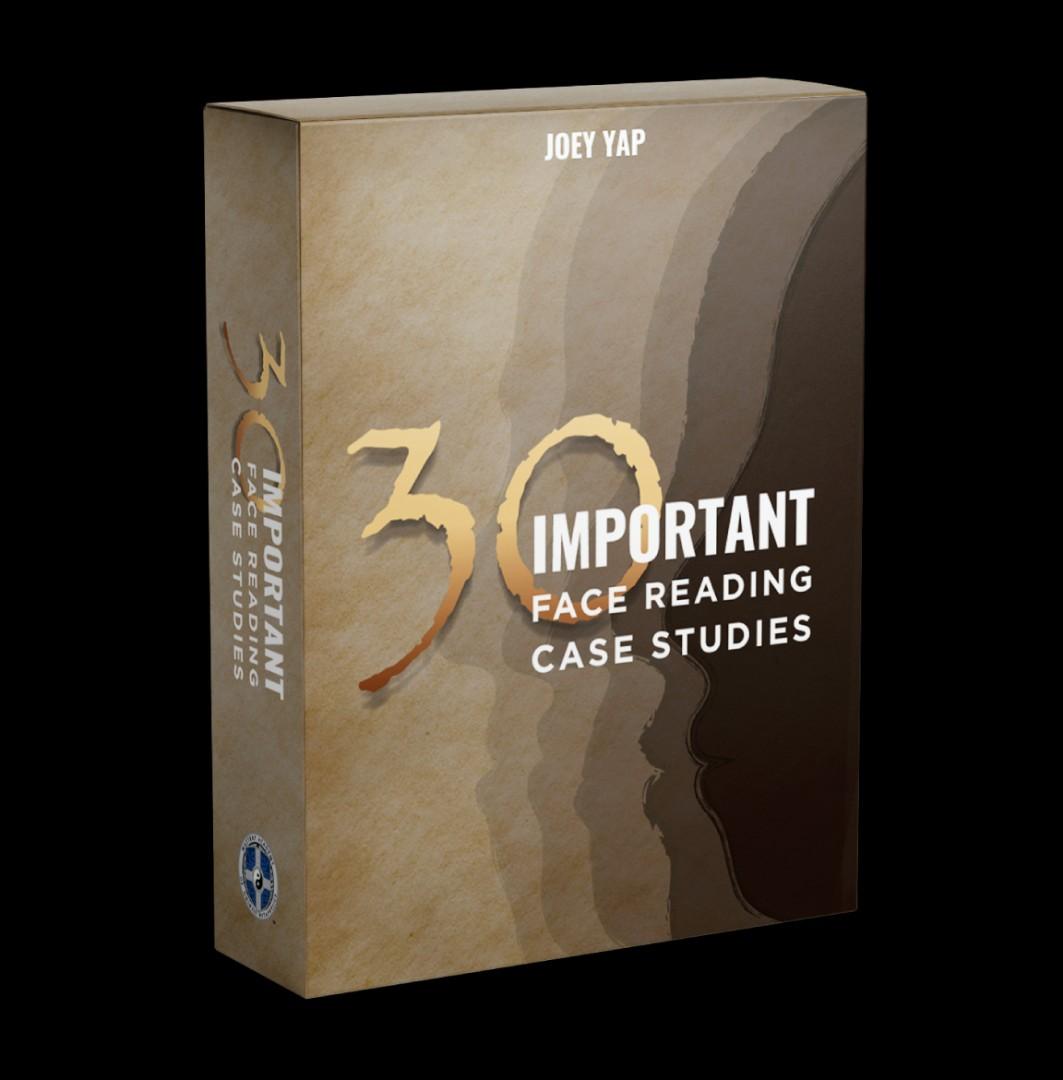 Online Course - Grandmaster Joey Yap Face Reading Academy 2018, Women's ...