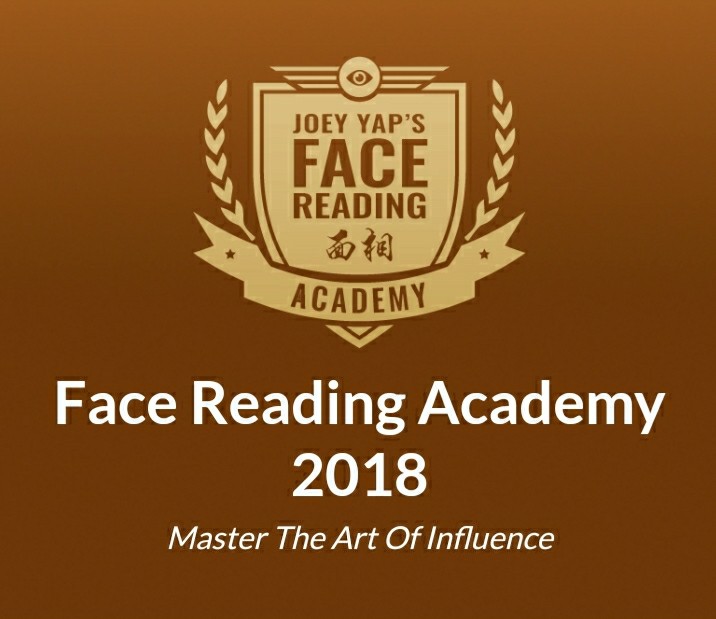 Online Course - Grandmaster Joey Yap Face Reading Academy 2018, Women's ...