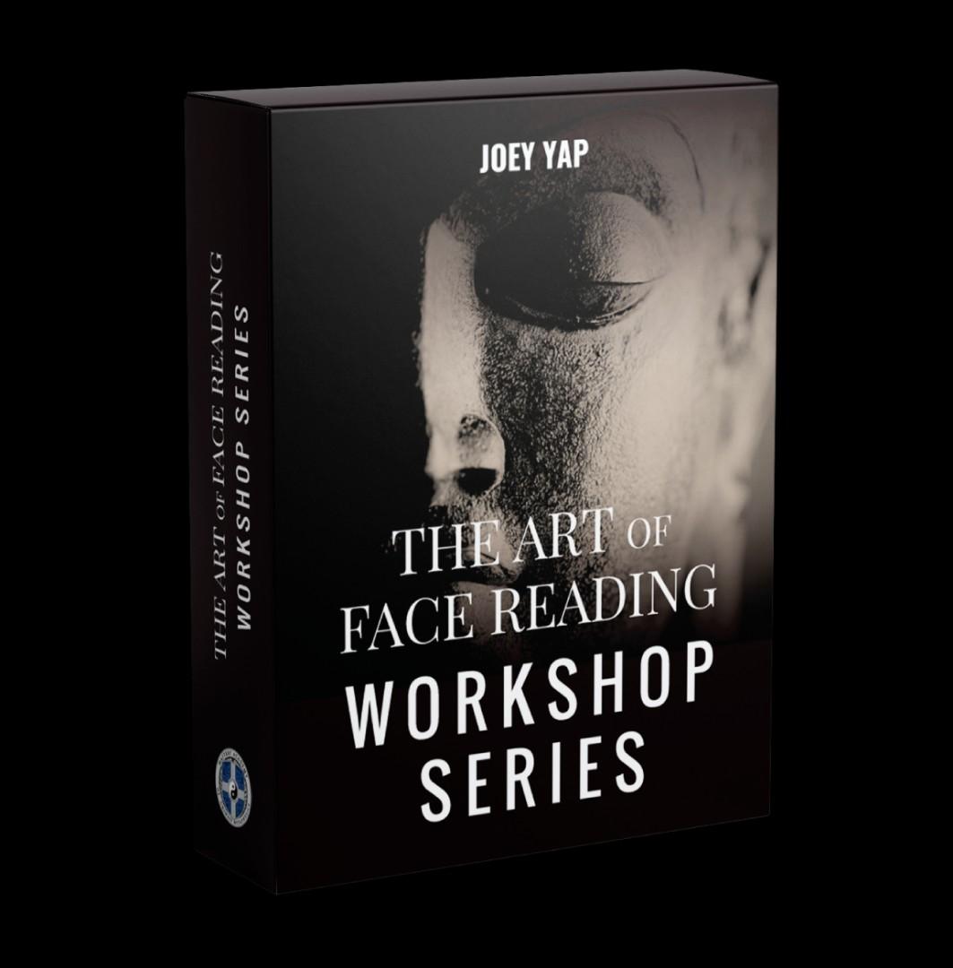Online Course - Grandmaster Joey Yap Face Reading Academy 2018, Women's ...