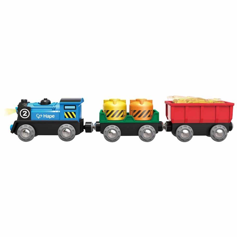 Hape Battery Powered Engine Set, Hobbies & Toys, Toys & Games on Carousell