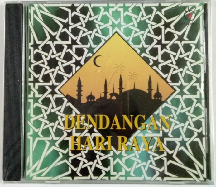 Hari Raya Album - Dendangan Hari Raya CD KGB Norissa Jalil Hamid Amy ...