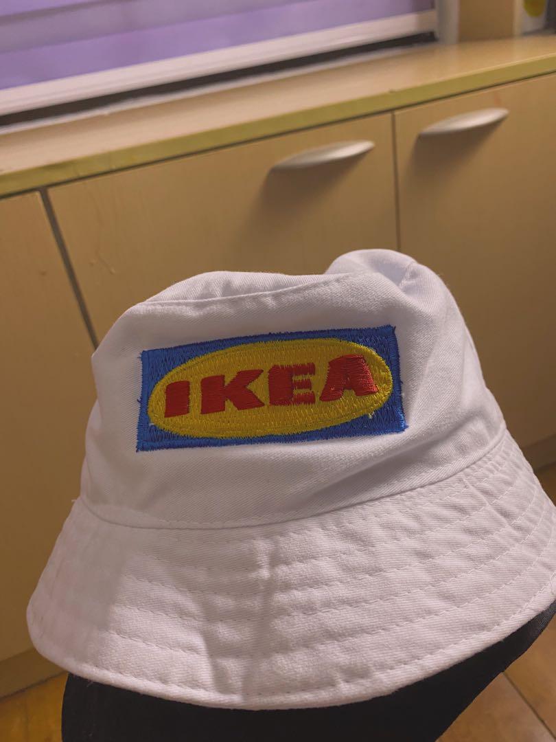 Ikea and Central Perk bucket hat sold as set, Men's Fashion, Watches ...