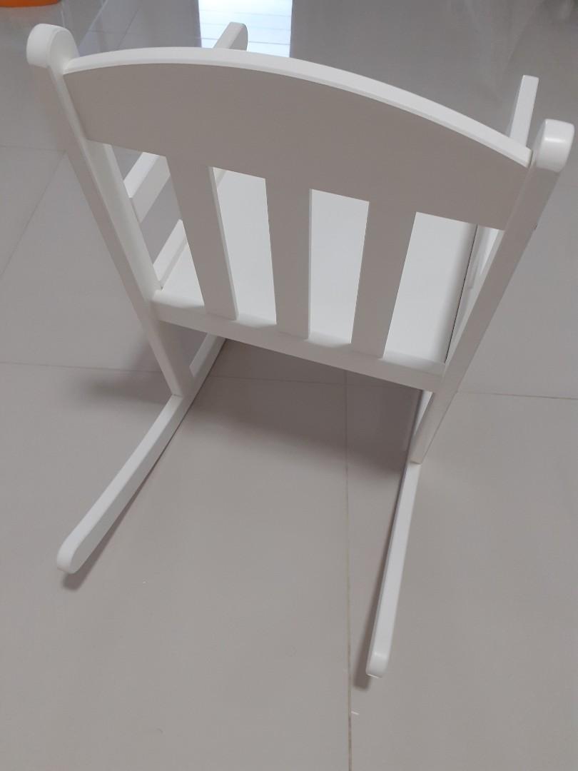 Ikea SUNDVIK Child Rocking-chair, Babies & Kids, Baby Nursery & Kids ...