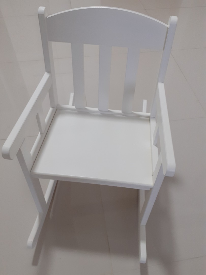 Ikea SUNDVIK Child Rocking-chair, Babies & Kids, Baby Nursery & Kids ...