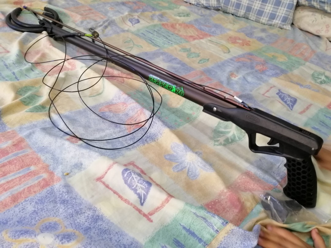 JBL Reaper 70 Speargun, Sports Equipment, Sports & Games, Water Sports ...