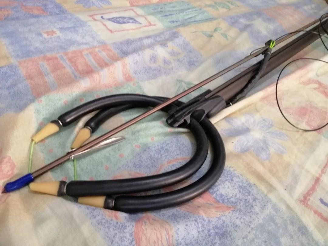 JBL Reaper 70 Speargun, Sports Equipment, Sports & Games, Water Sports ...