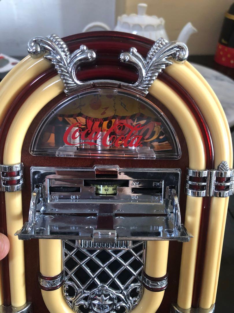 Jukebox mini cute juke box, Hobbies & Toys, Memorabilia & Collectibles ...