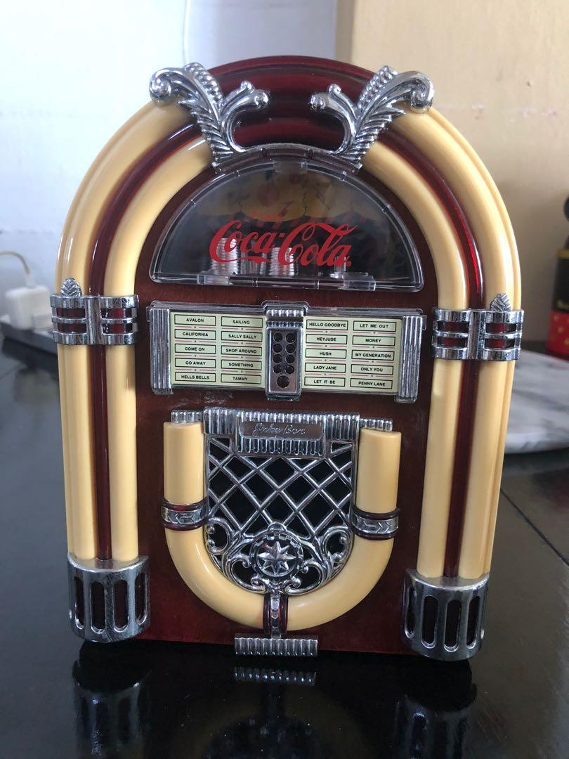 Jukebox mini cute juke box, Hobbies & Toys, Memorabilia & Collectibles ...