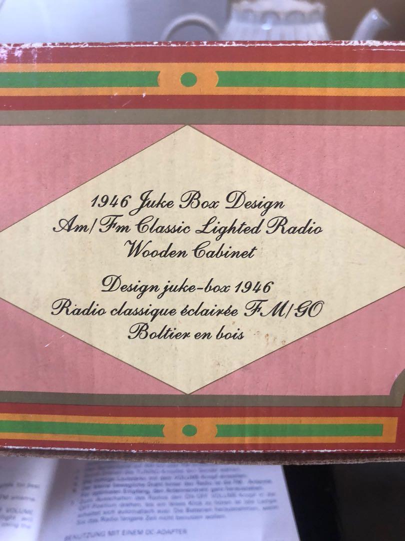 Jukebox mini cute juke box, Hobbies & Toys, Memorabilia & Collectibles ...