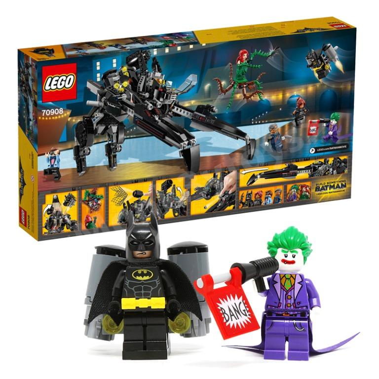 LEGO 70908 "Batman Movie" - THE SCUTTLER, Hobbies & Toys, Toys & Games ...