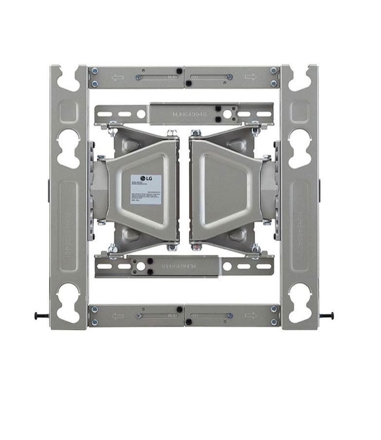 LG EZ SLIM WALL MOUNT OLW480B (brand new), TV & Home Appliances, TV ...