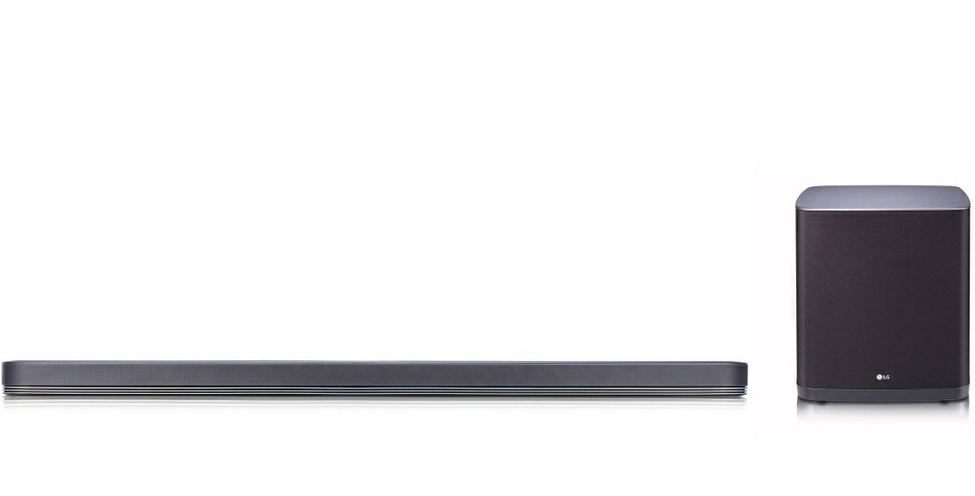 LG SJ9 - soundbar with sub, Audio, Soundbars, Speakers & Amplifiers on ...