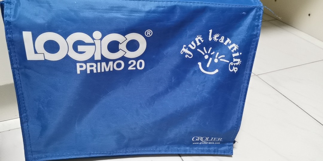 Logico primo 20, Hobbies & Toys, Toys & Games on Carousell