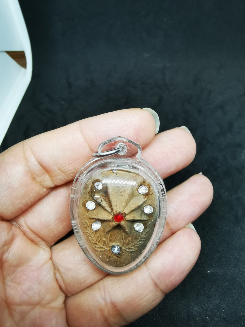 Lp Pinak Bao Voon Jin Lucky star, Hobbies & Toys, Memorabilia ...