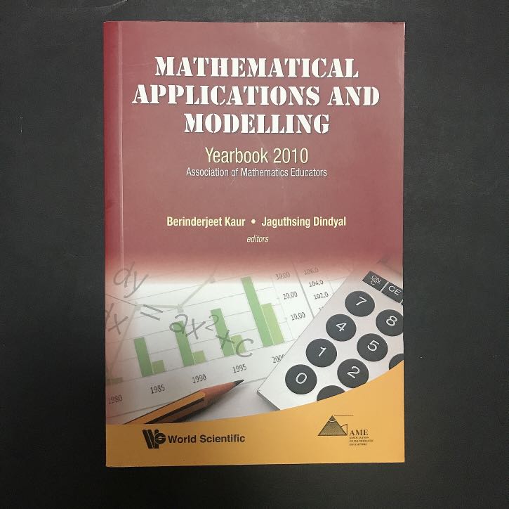 Mathematical Application & Modelling, Hobbies & Toys, Books & Magazines ...