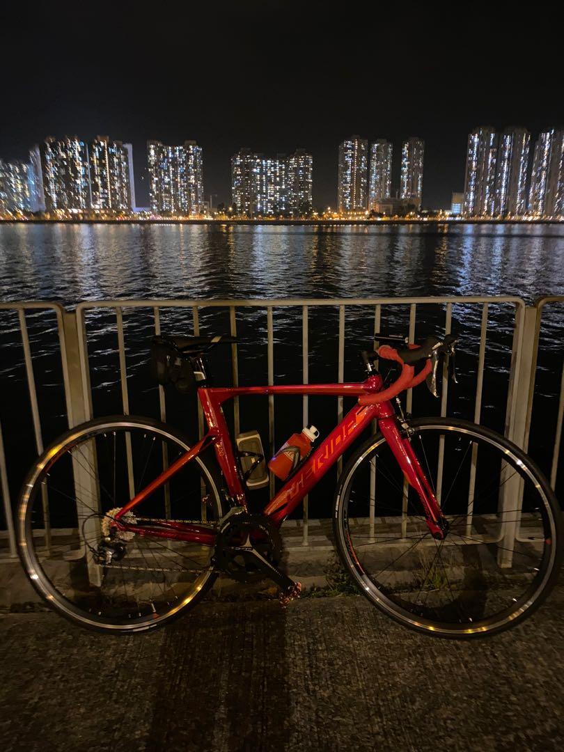 Merida reacto 300 2018 road bike, 運動產品, 單車及配件, 單車 - Carousell