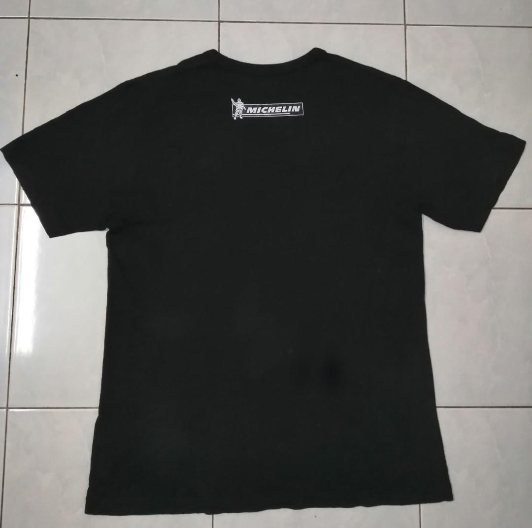 Michelin Tshirt, Men's Fashion, Tops & Sets, Tshirts & Polo Shirts on ...