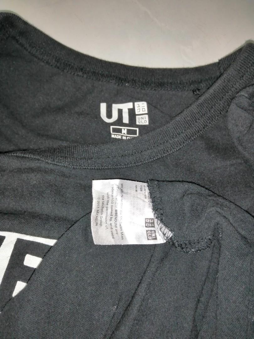 Michelin Tshirt, Men's Fashion, Tops & Sets, Tshirts & Polo Shirts on ...