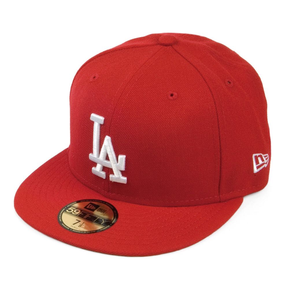New Era LA Cap, Men's Fashion, Watches & Accessories, Caps & Hats on ...