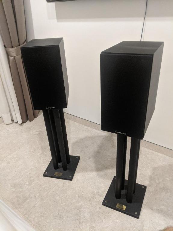 Partington Speaker stands, Audio, Soundbars, Speakers & Amplifiers on ...