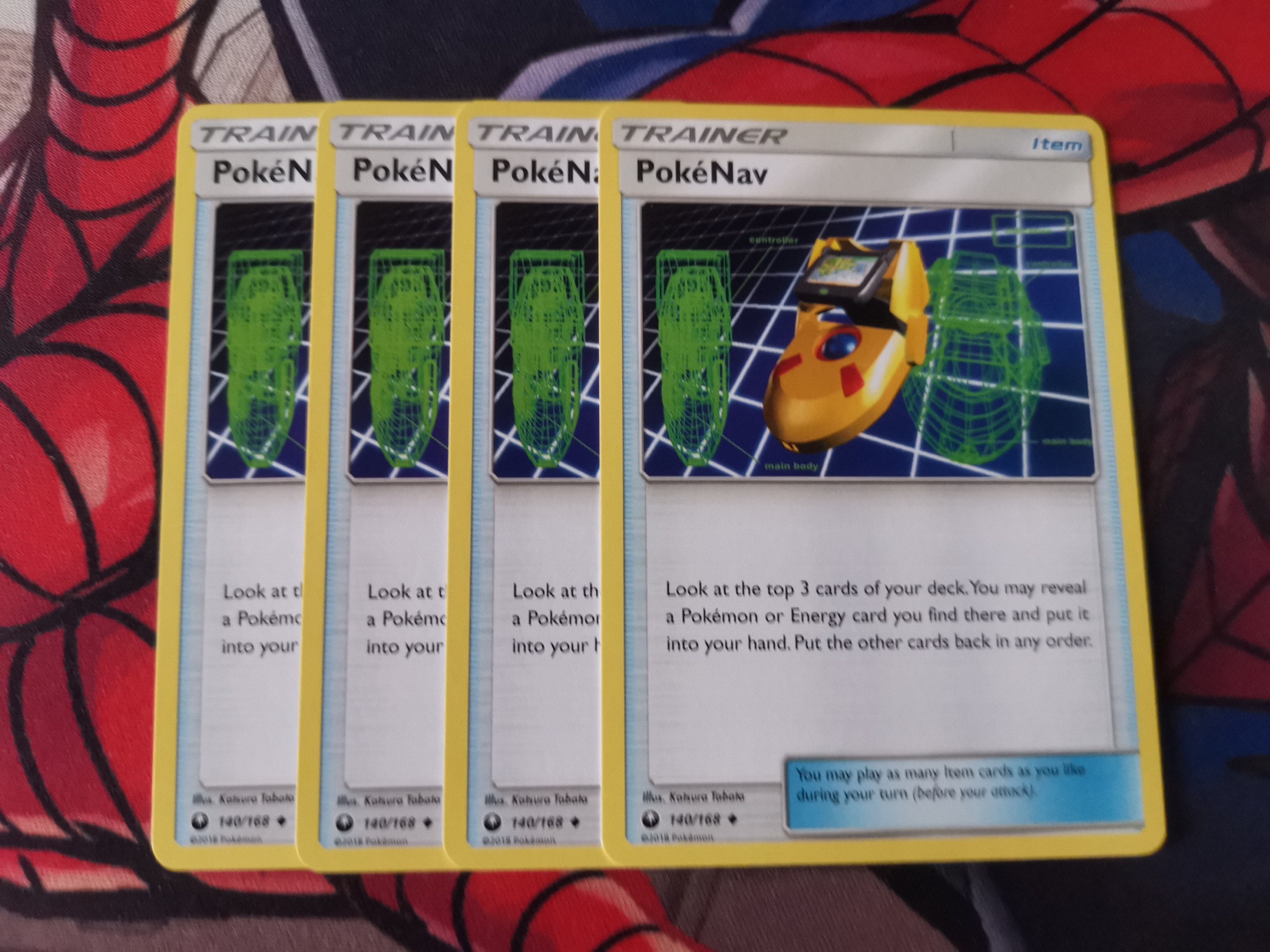 PokeNav, Hobbies & Toys, Toys & Games on Carousell