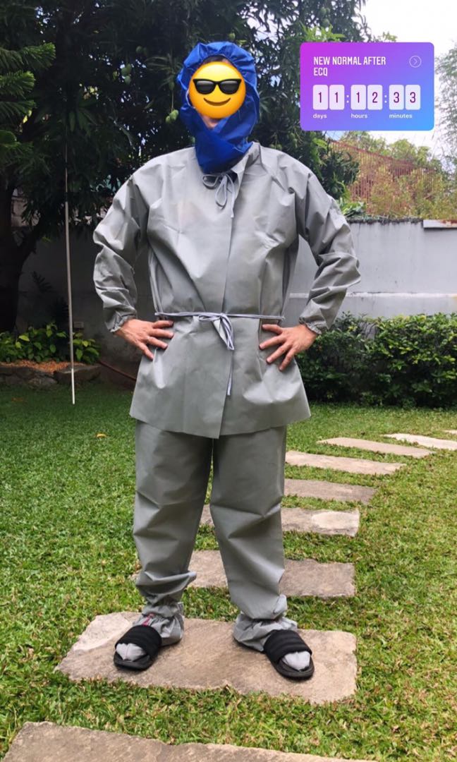 PPE, Community on Carousell