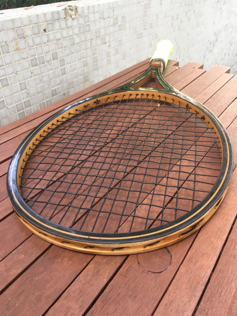 Prince Woodie tennis racket 網球拍, 運動產品, 運動與體育, 運動與體育 - 球拍和球類運動 - Carousell
