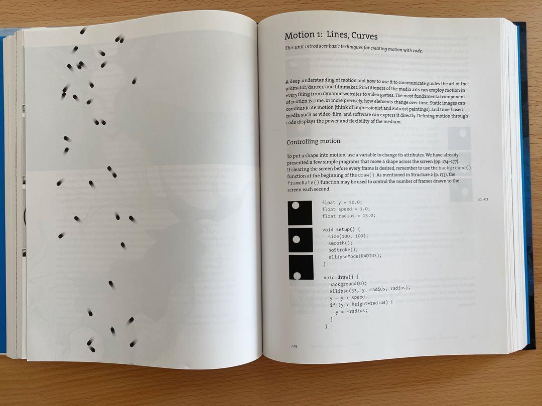 Processing - A programming handbook for visual designers and artists, Hobbies & Toys, Books ...