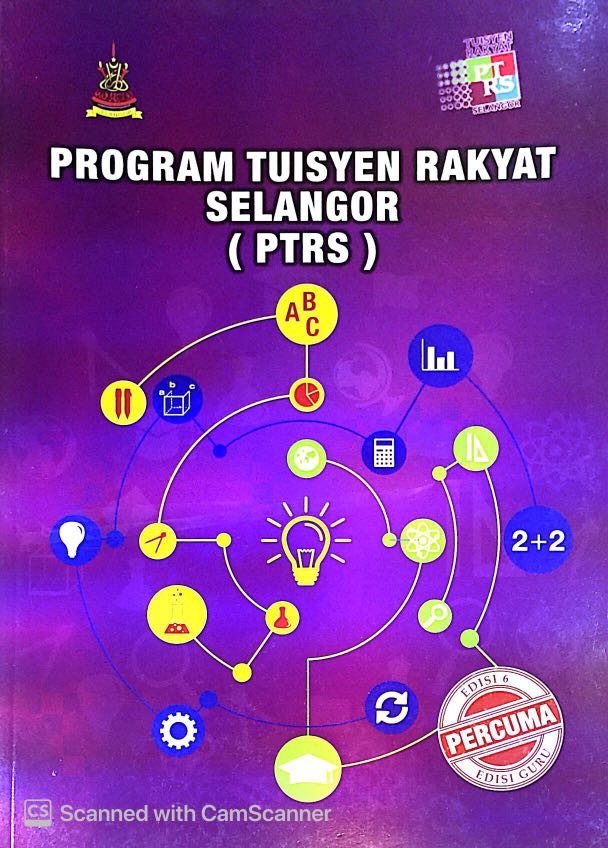 PTRS SPM, Hobbies & Toys, Books & Magazines, Textbooks on Carousell