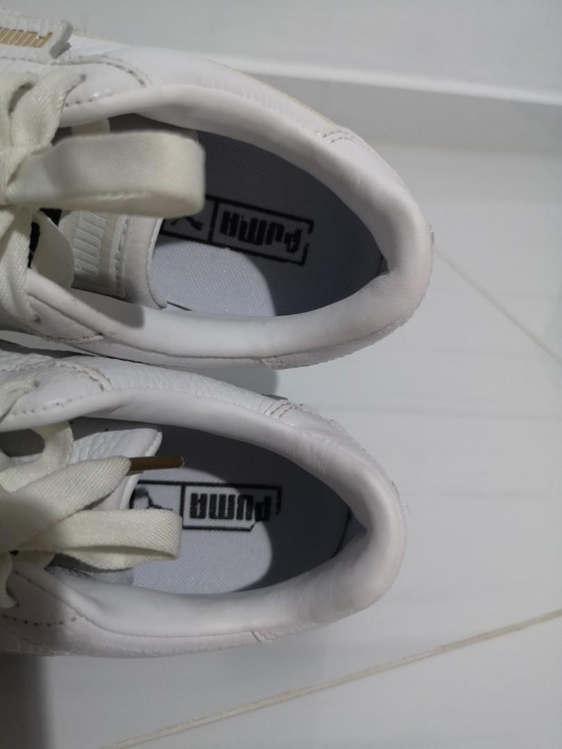 Puma Cali Sneaker Black & White- Fall Winter 2019, Women's Fashion ...