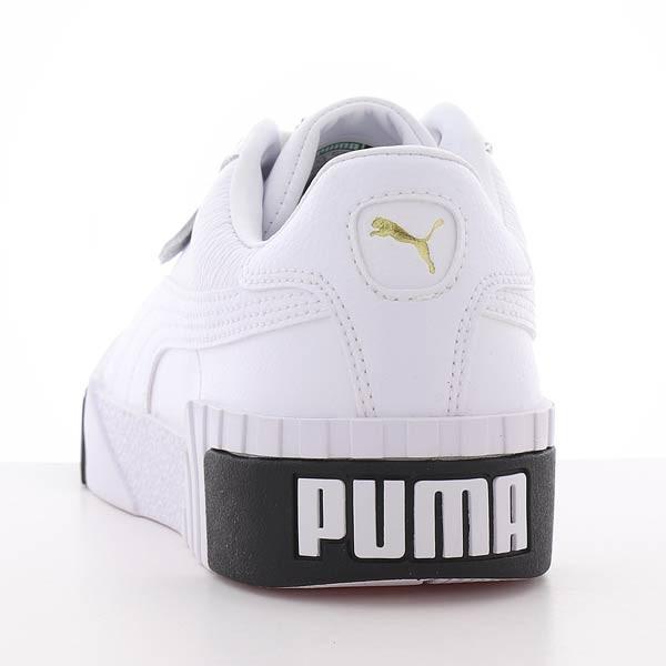 Puma Cali Sneaker Black & White- Fall Winter 2019, Women's Fashion ...