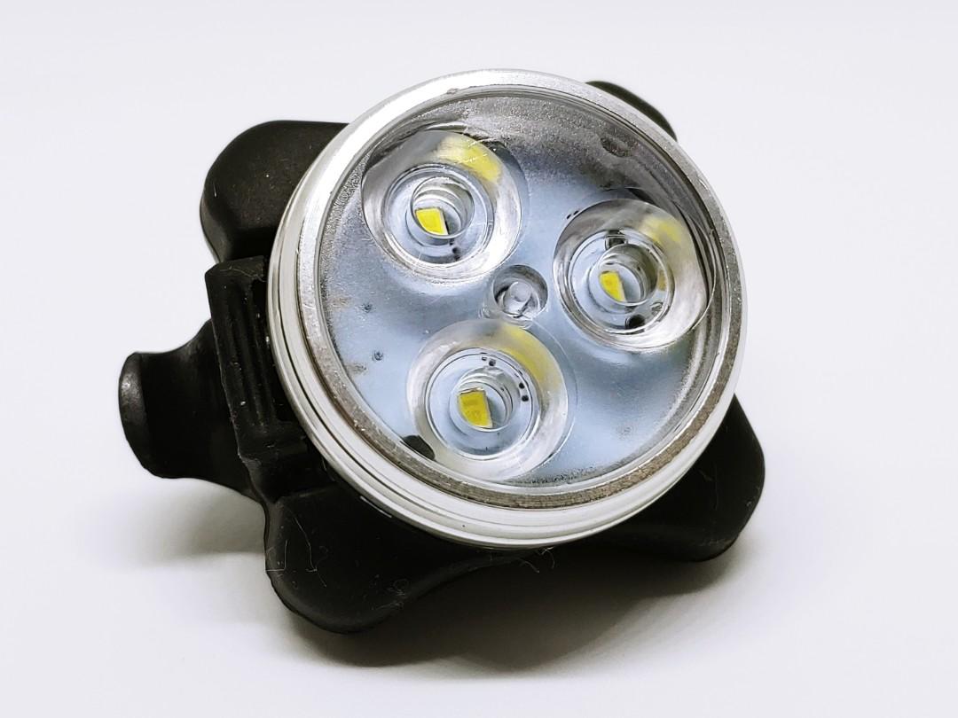 Rechargeable Front Bike Blinker, Sports Equipment, Bicycles & Parts ...
