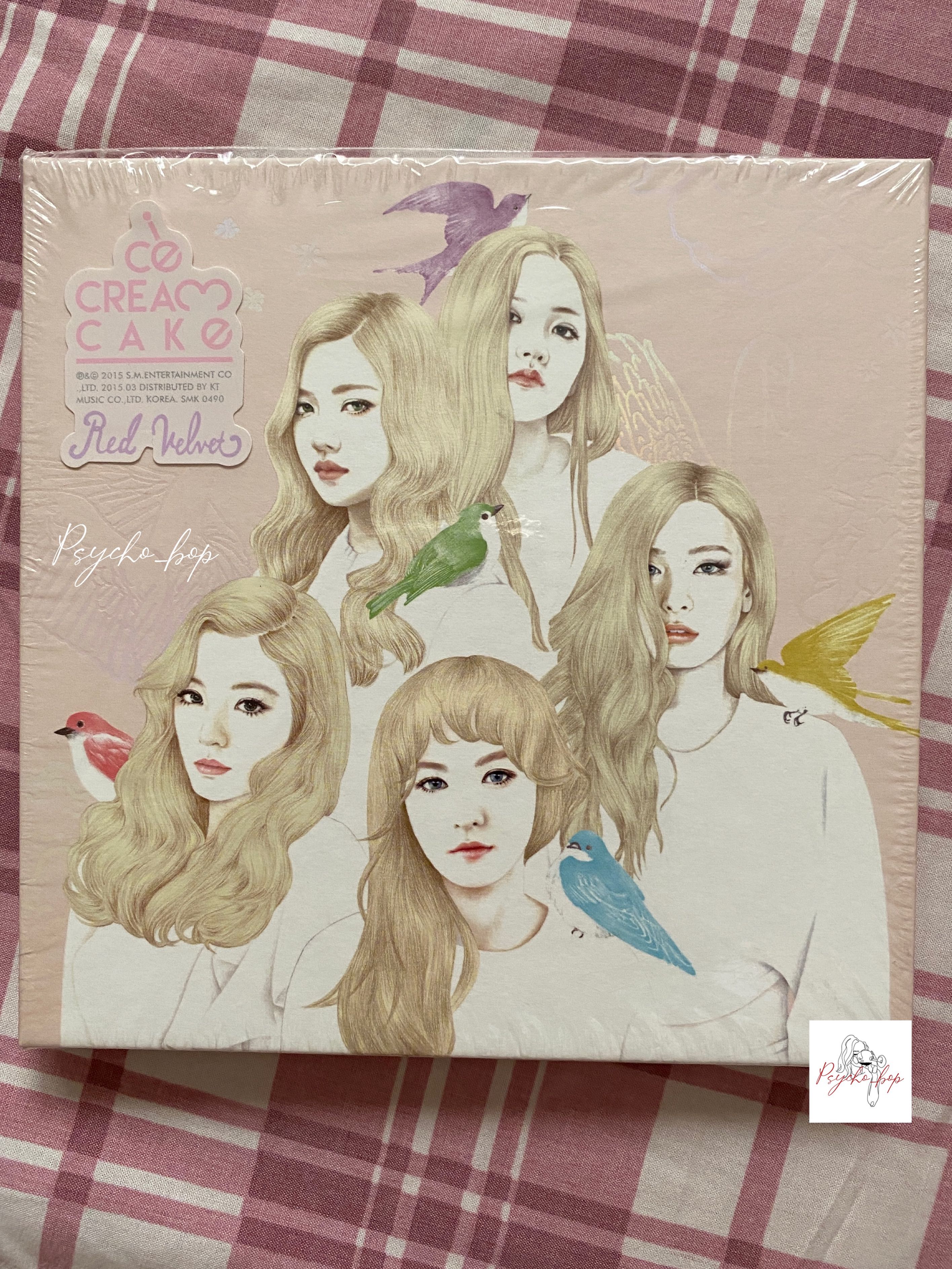 Redvelvet ICC album, Hobbies & Toys, Memorabilia & Collectibles, K-Wave on Carousell