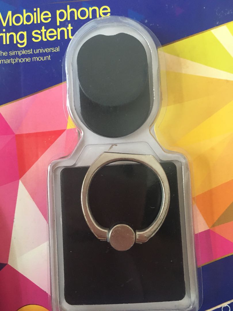 Ring Stent, Mobile Phones & Gadgets, Mobile & Gadget Accessories ...