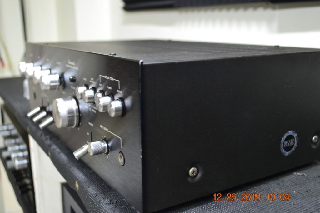 Sansui AU-3300 Amplifier, Audio, Soundbars, Speakers & Amplifiers on Carousell